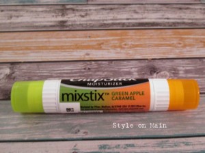 Introducing Chapstick MixStix