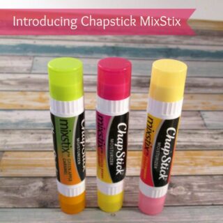 Introducing Chapstick MixStix
