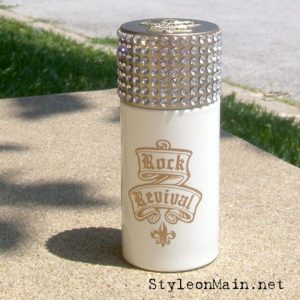 Looking for a Fruity Scent? Try Rock Revival Perfume
