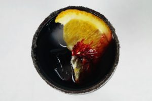 Try This Vampire Sangria Cocktail for Halloween