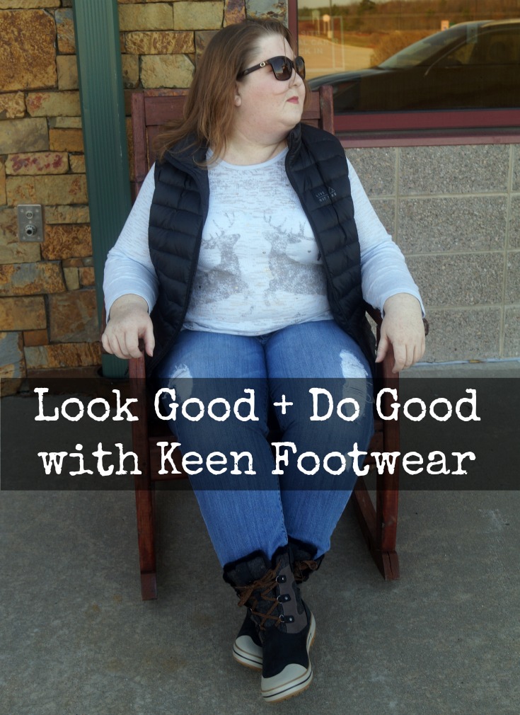 look good do good with keen