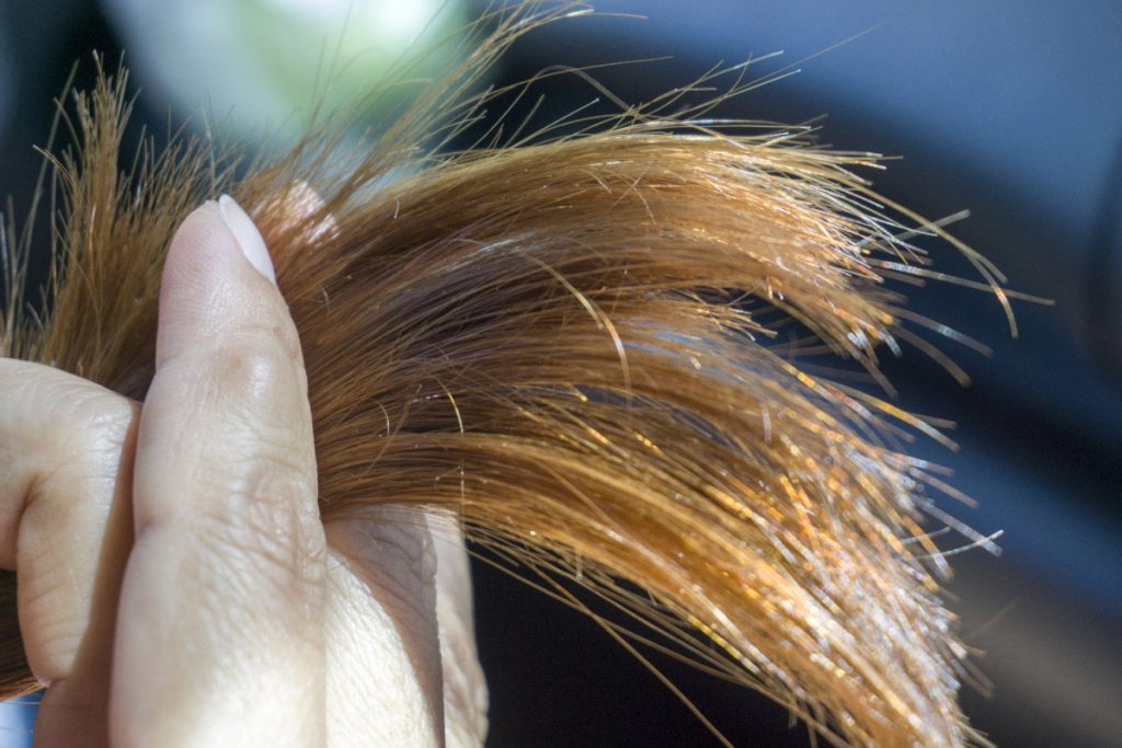 How to Combat Winter Hair Problems