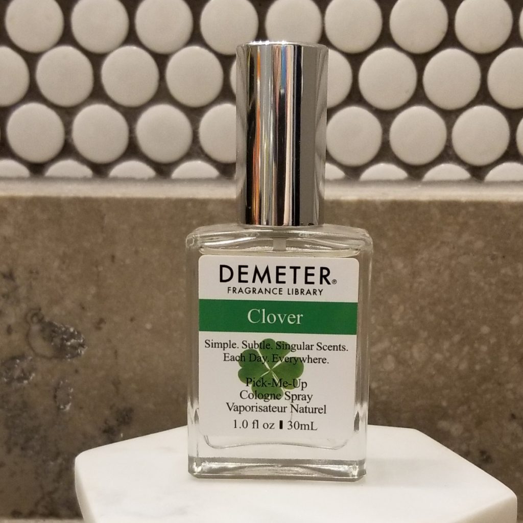 Fresh Green Colognes from Demeter Fragrance Library