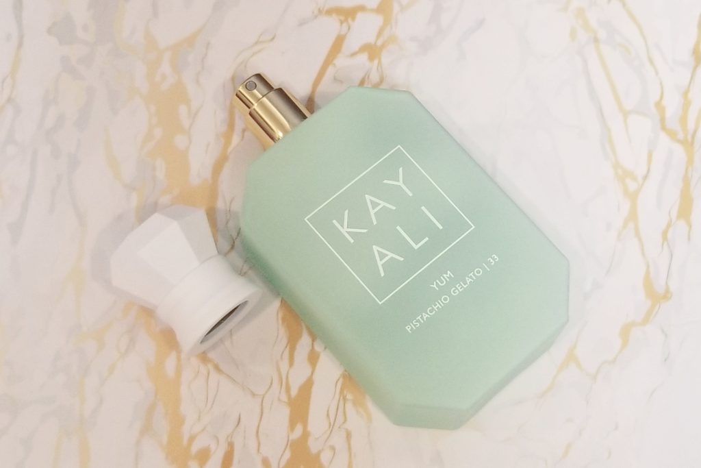Kayali Yum Pistachio Gelato | 33 EDP Intense Perfume Review