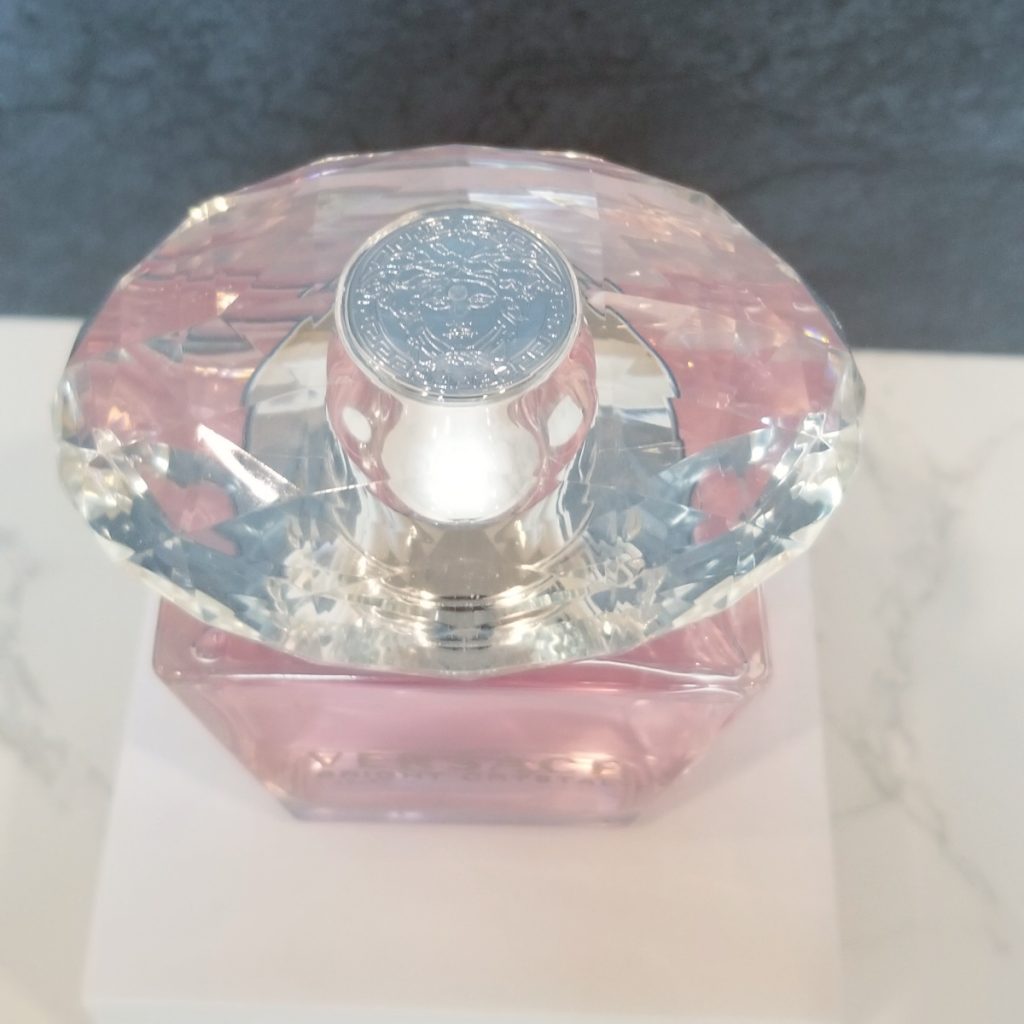 The Charms of Versace Bright Crystal Perfume