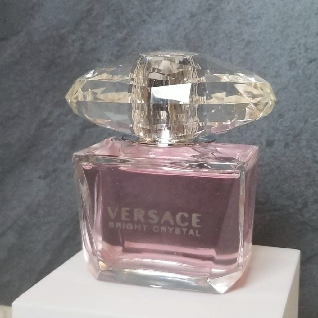 The Charms of Versace Bright Crystal Perfume