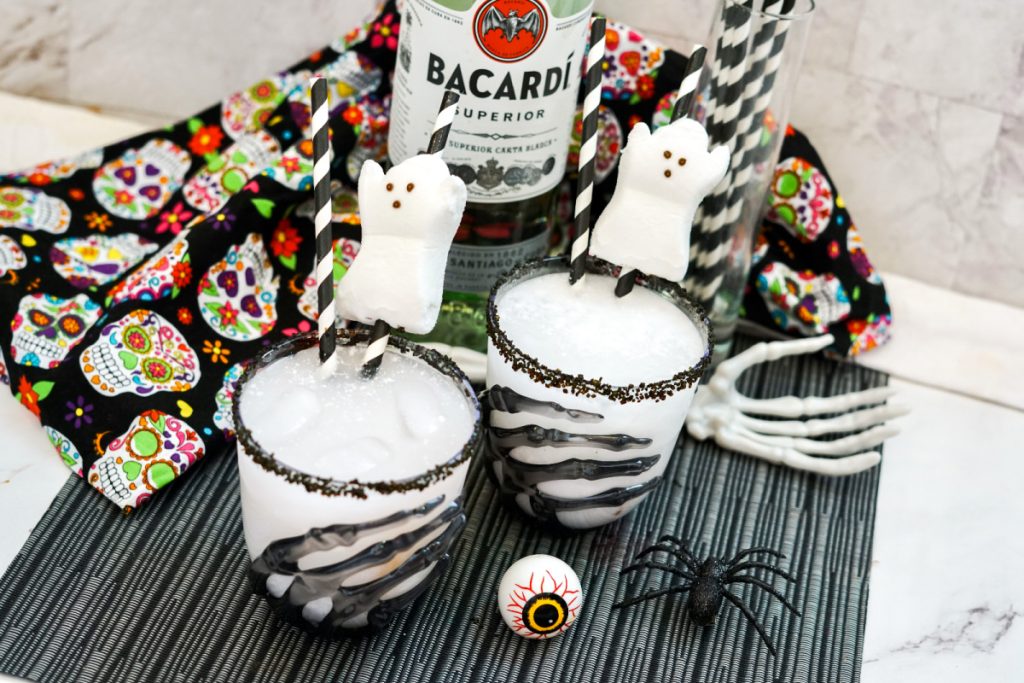 Drunk Ghost Cocktail Recipe