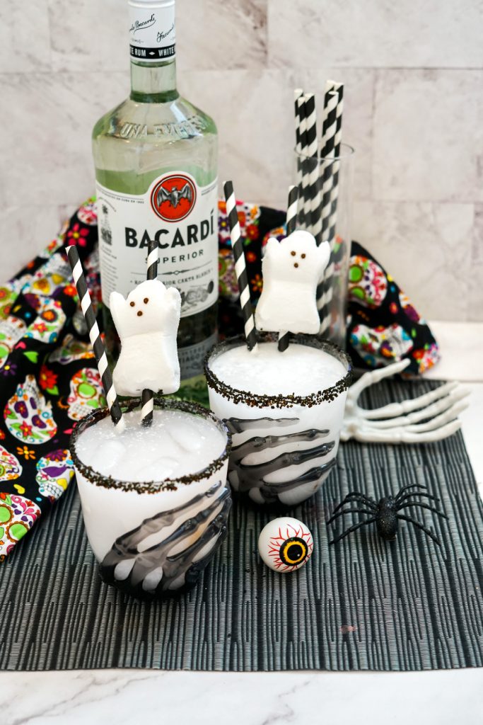 Drunk Ghost Cocktail Recipe