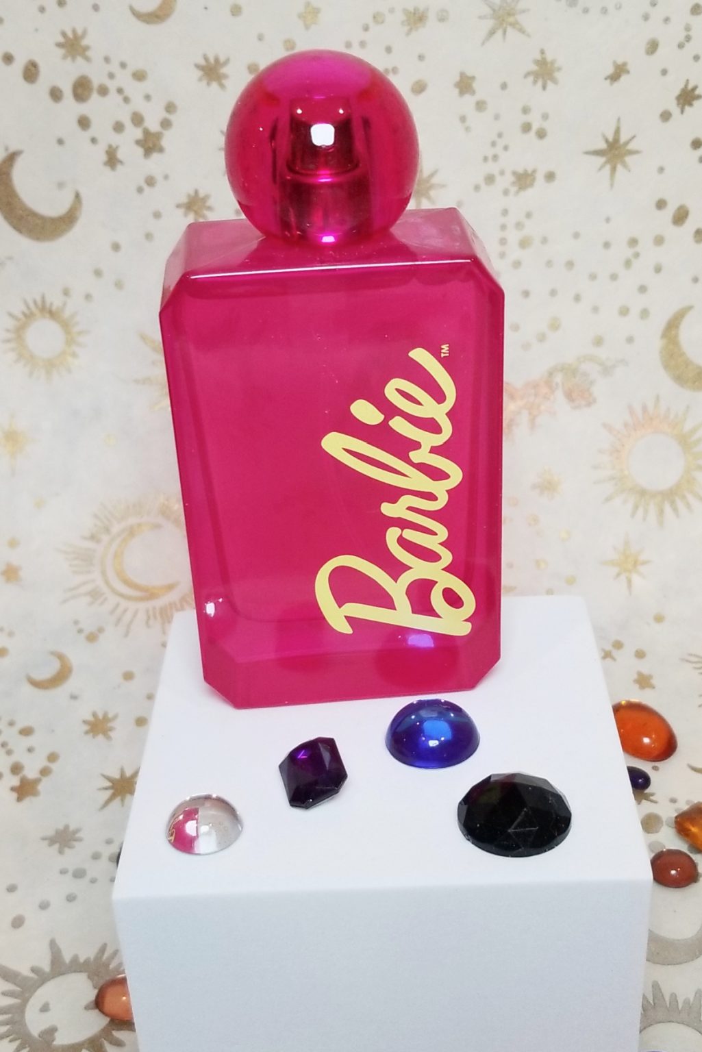 Barbie Eau de Parfum: A Review