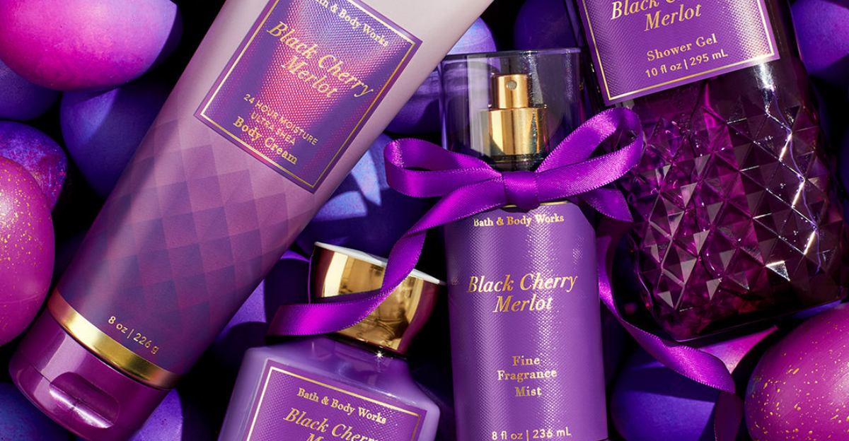 The Most Beloved Bath & Body Works Scents—Ranked