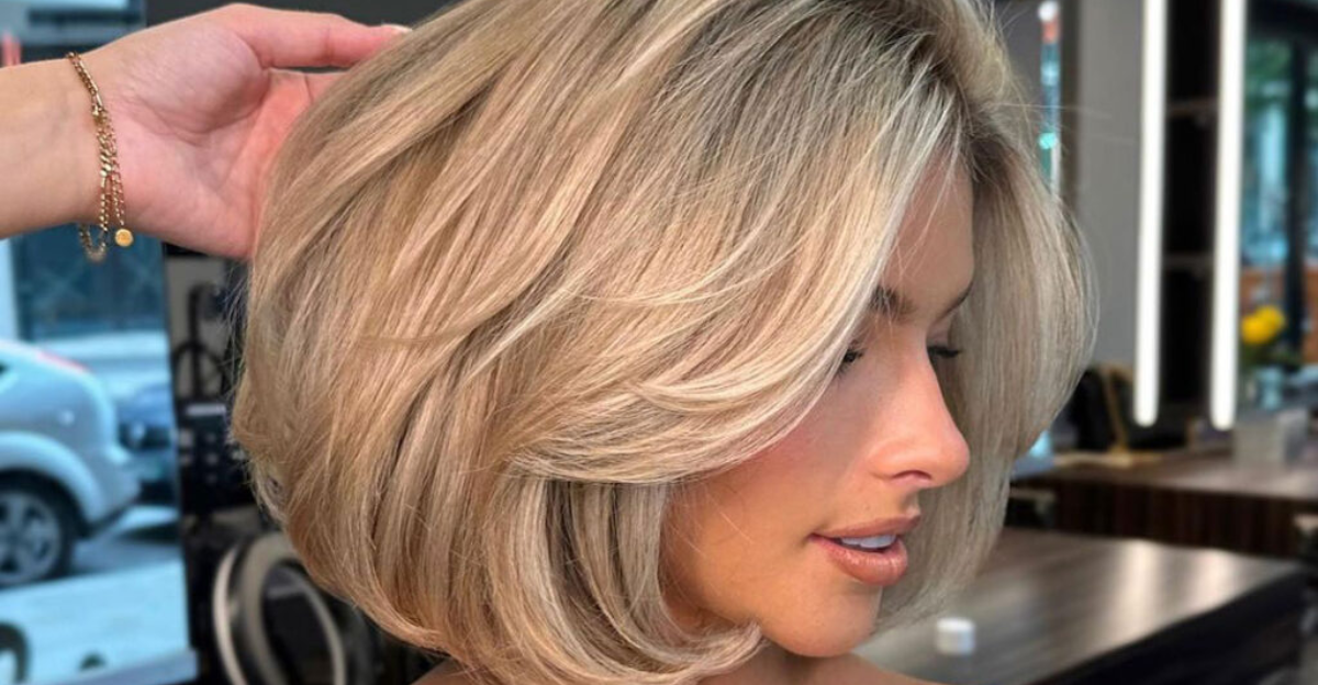After 30 Years, The ‘Recession Blonde’ Movement Is Back