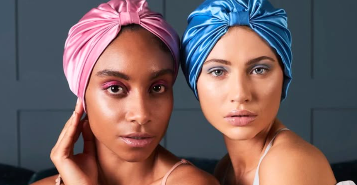 How the Silk Bonnet Became a Symbol of Black Beauty