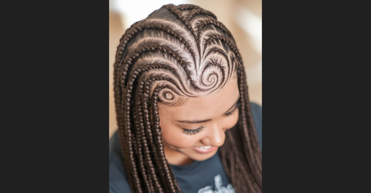8 Cornrow Hairstyles Turning Heads in 2025
