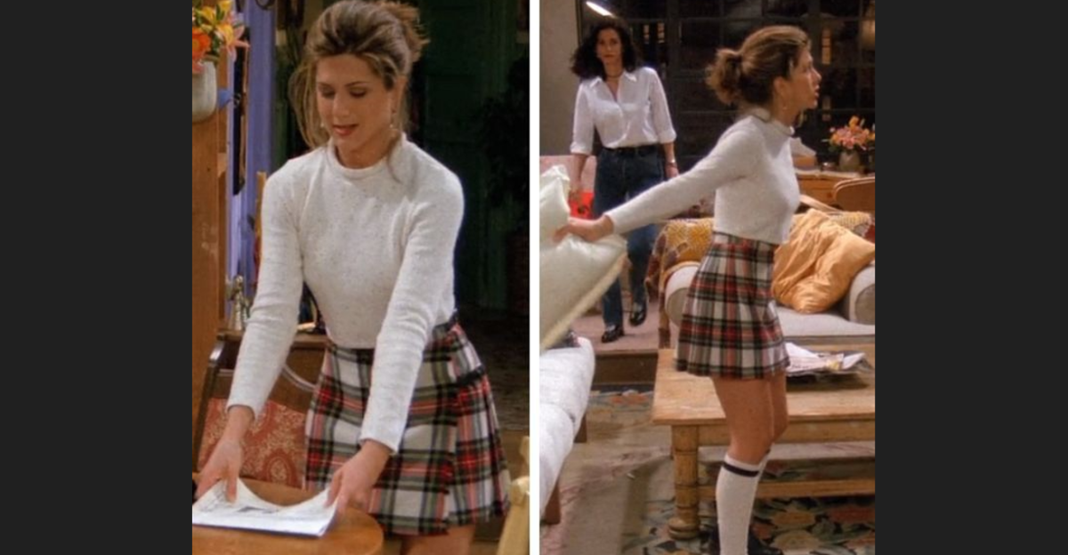 8 Best Outfits Rachel Wore on Friends