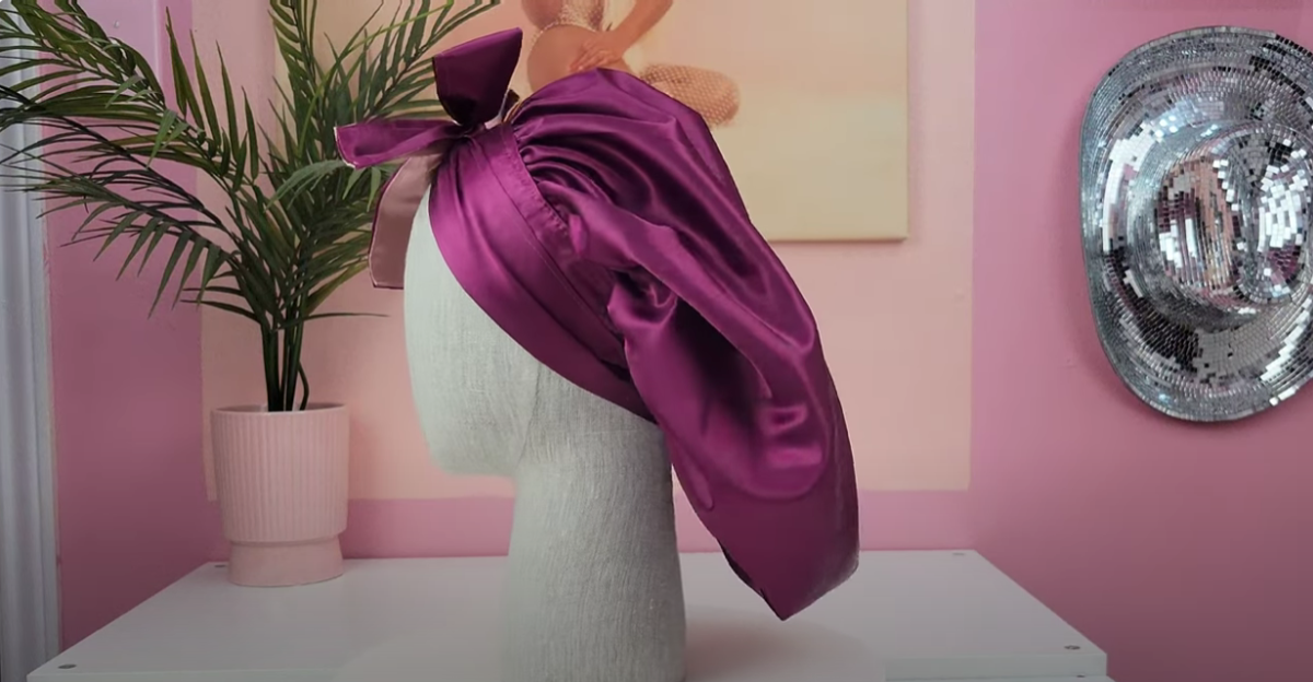 How the Silk Bonnet Became a Symbol of Black Beauty