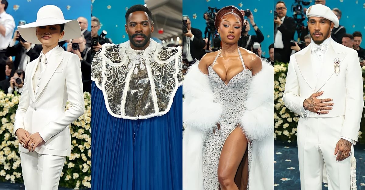The 9 Most Ridiculous And Expensive Met Gala ‘Outfits’ Of 2025