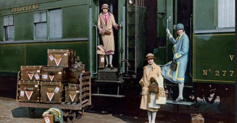 8 Oldest Fashion Brands That Are Still Around Today