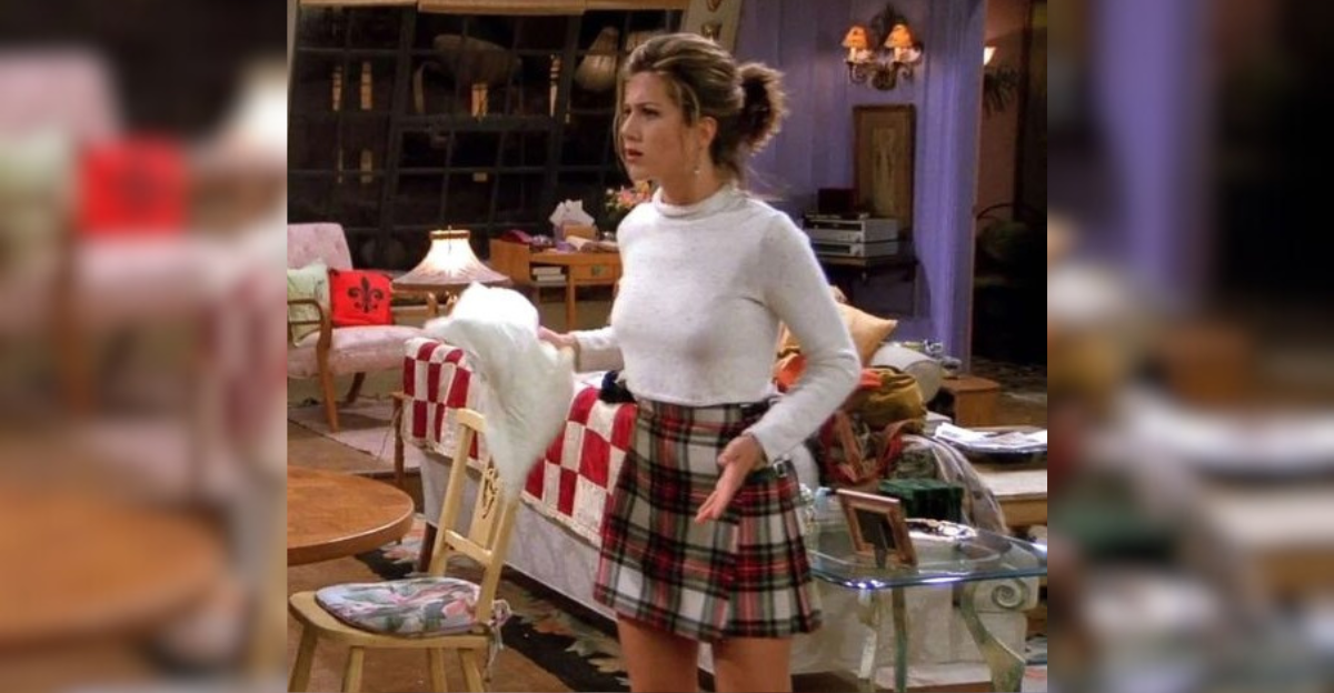 8 Iconic Outfits From The Show Friends