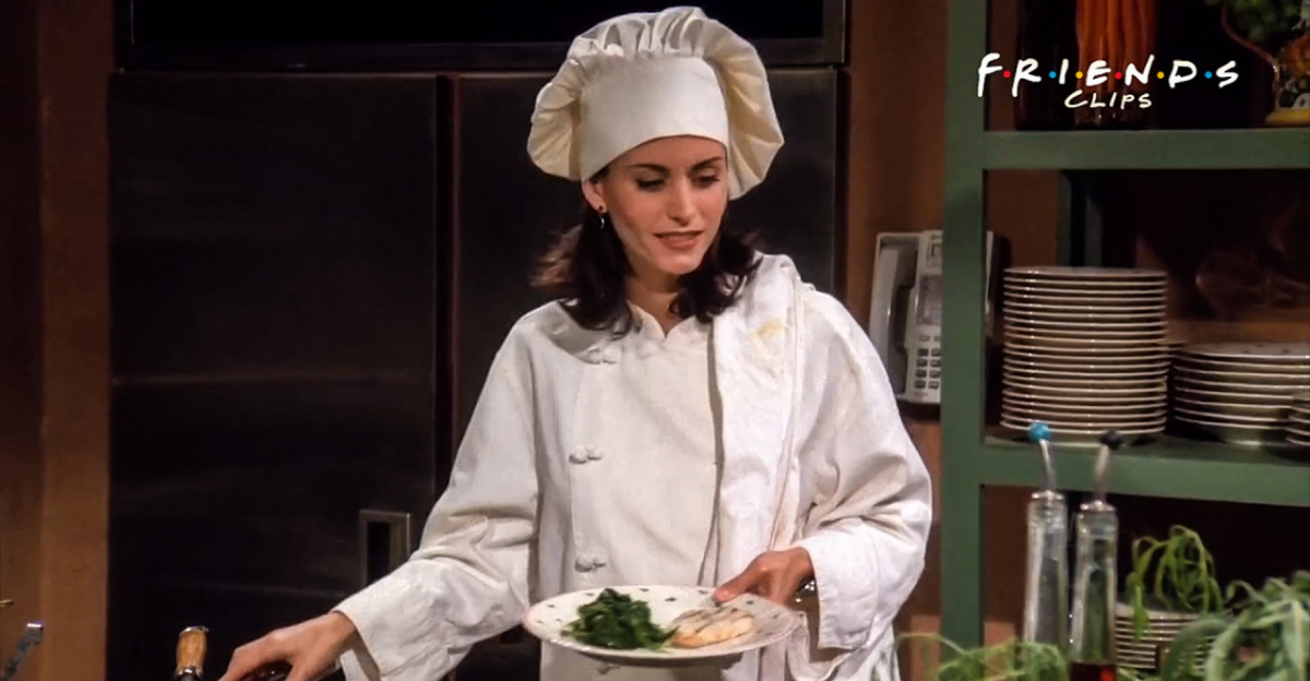 8 Iconic Outfits From The Show Friends