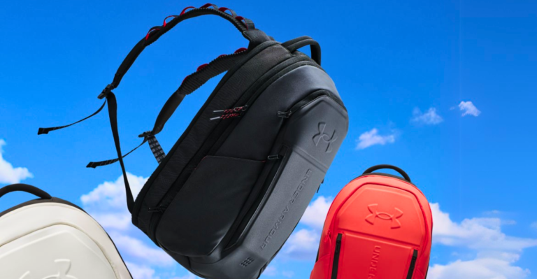 Under Armour’s Revolutionary Zero Gravity Backpack Makes Weight Disappear