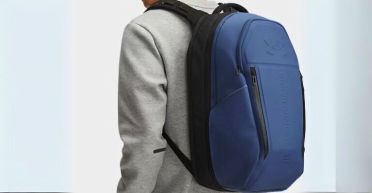 Under Armour’s Revolutionary Zero Gravity Backpack Makes Weight Disappear