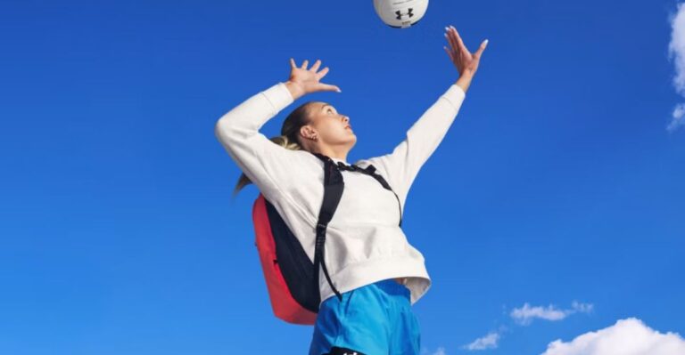 Under Armour’s Revolutionary Zero Gravity Backpack Makes Weight Disappear