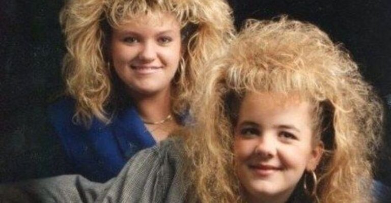 14 Hairstyles From the ’80s That Defined a Generation