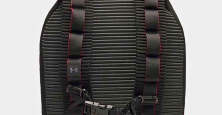 Under Armour’s Revolutionary Zero Gravity Backpack Makes Weight Disappear